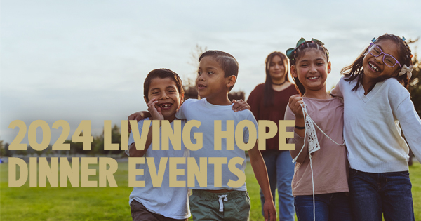 Legacy Series - Living Hope